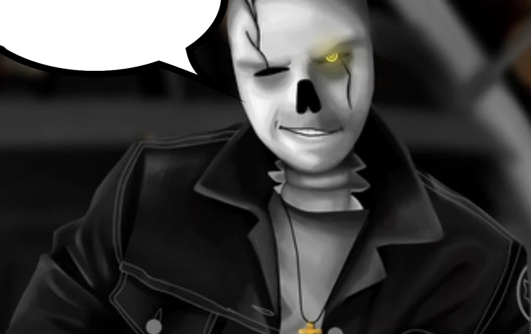 Hey Guys Its Me BadAss Gaster! UnderTale | Fandom