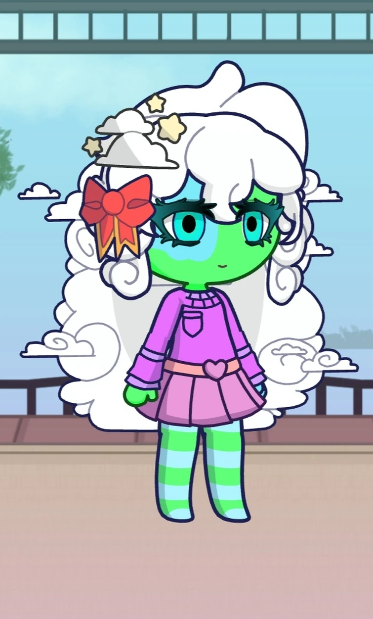 If you have any of the TSBS characters in gacha show me! | Fandom