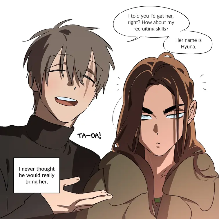 who are your alnst hear me outs (besides the obvious answer till) | Fandom