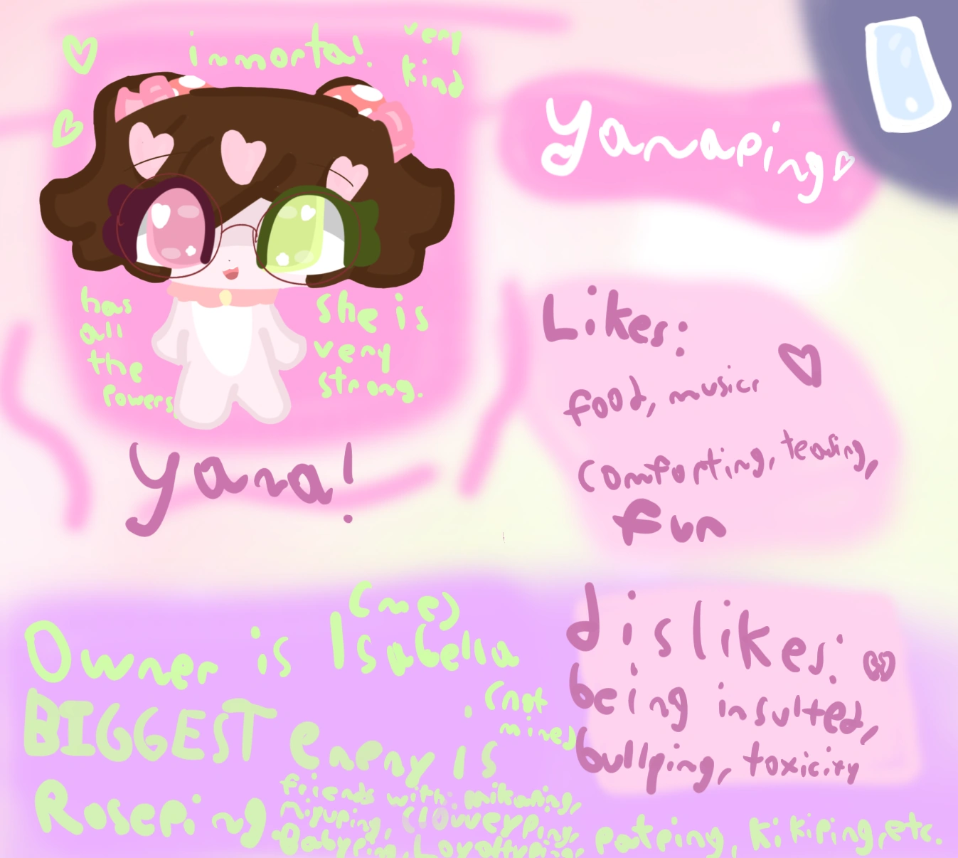 My Fanonping! | Fandom