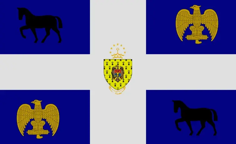 Sakababa official flag change | Fandom