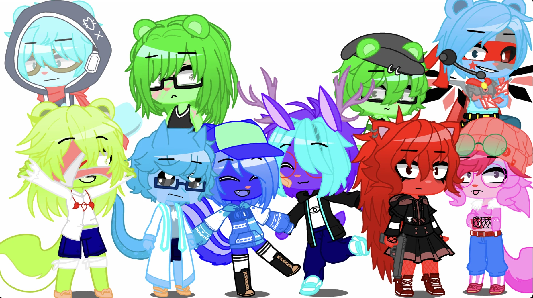 Ask/Dare the PM gang + Robyn | Fandom