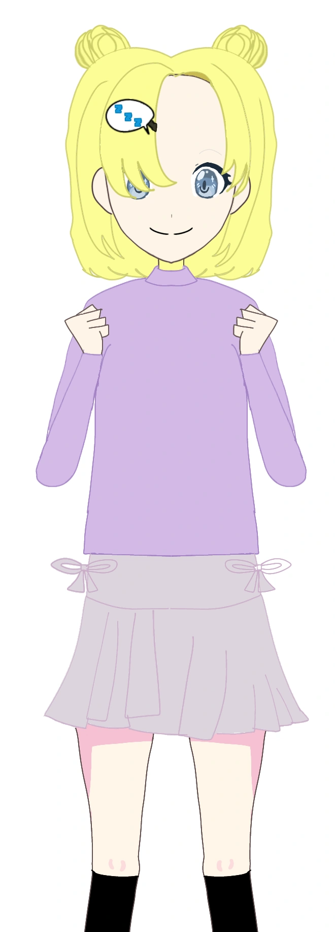 Sorry for not posting for a long time, here's a Project Sekai OC | Fandom