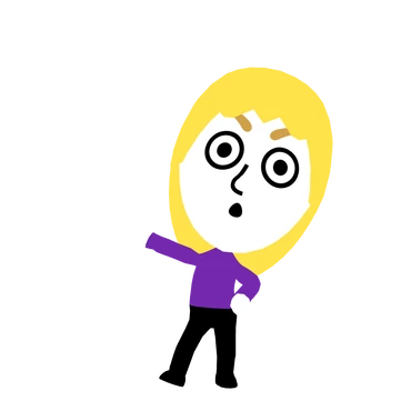 🚻 "What's your gender?" asked Mii-style! | Fandom