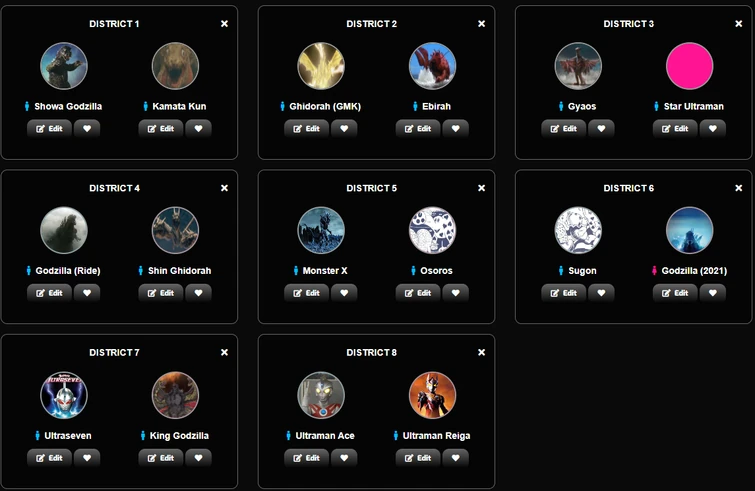 (Round 2) A Grand Tournament Day 19: Suffering That Cannot Be Spun | Fandom