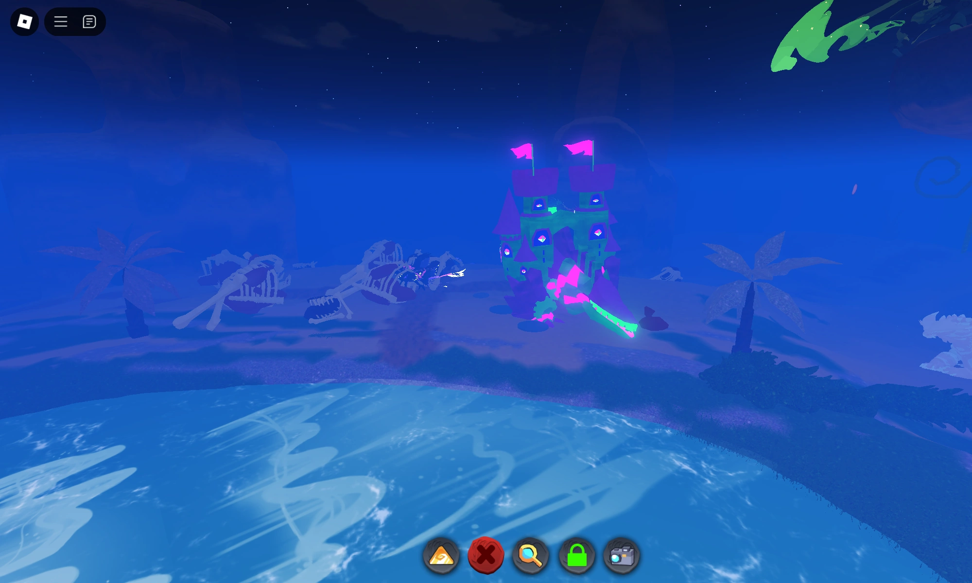 I love observing oasis chaos without getting a scratch | Fandom