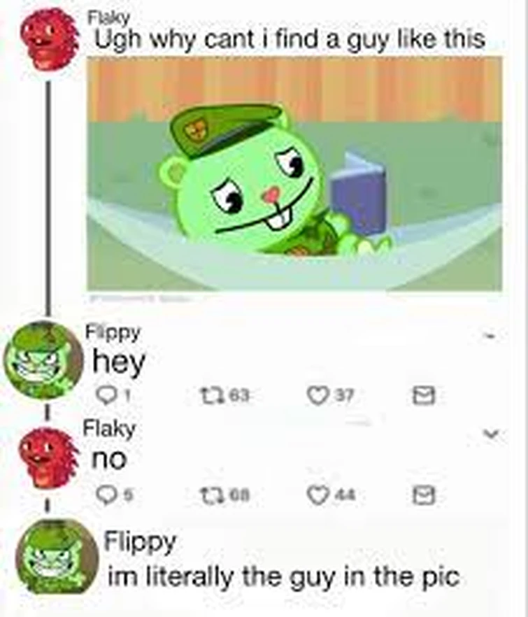 Your daily dose of HTF Memes #1 | Fandom