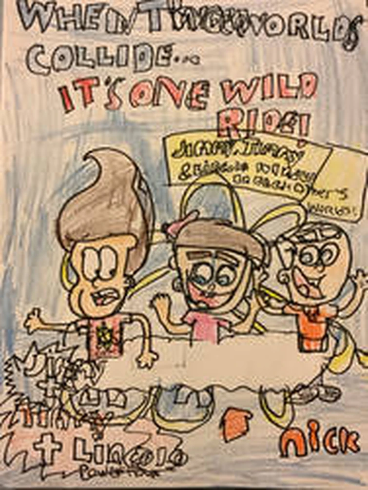 Jimmy Timmy Lincoln Power Hour | Fandom