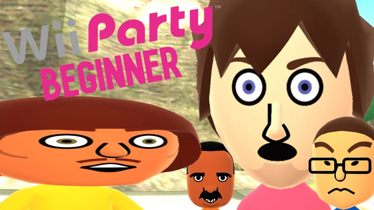I uploaded my first Wii Party video! | Fandom