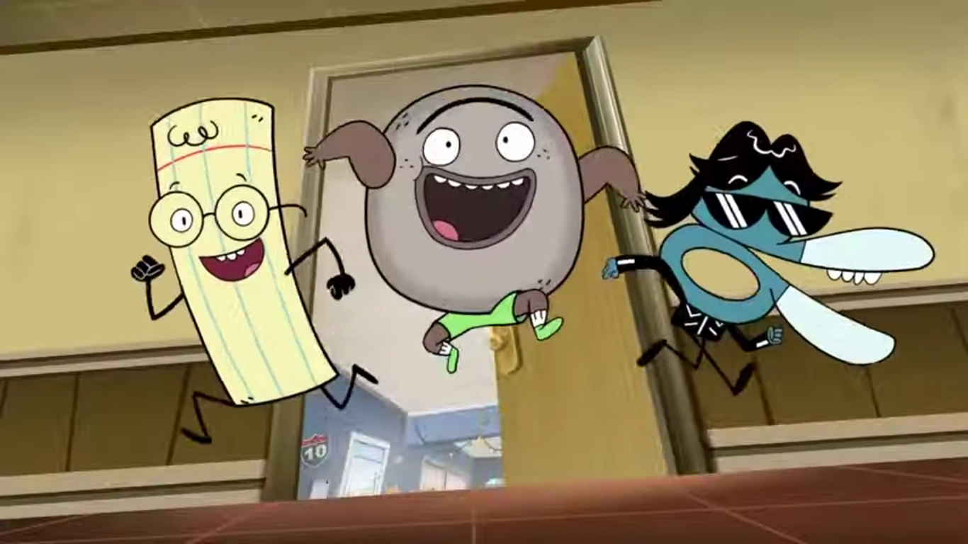 Friendly Reminder Nickelodeon has officially made an object show | Fandom