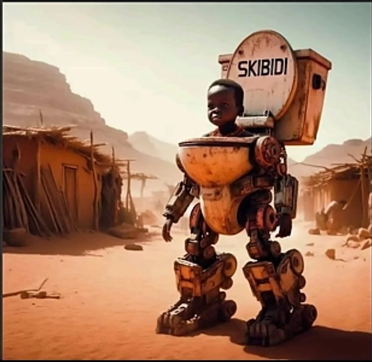 spooky scary skibidis send rizzlers down your gyatt | Fandom