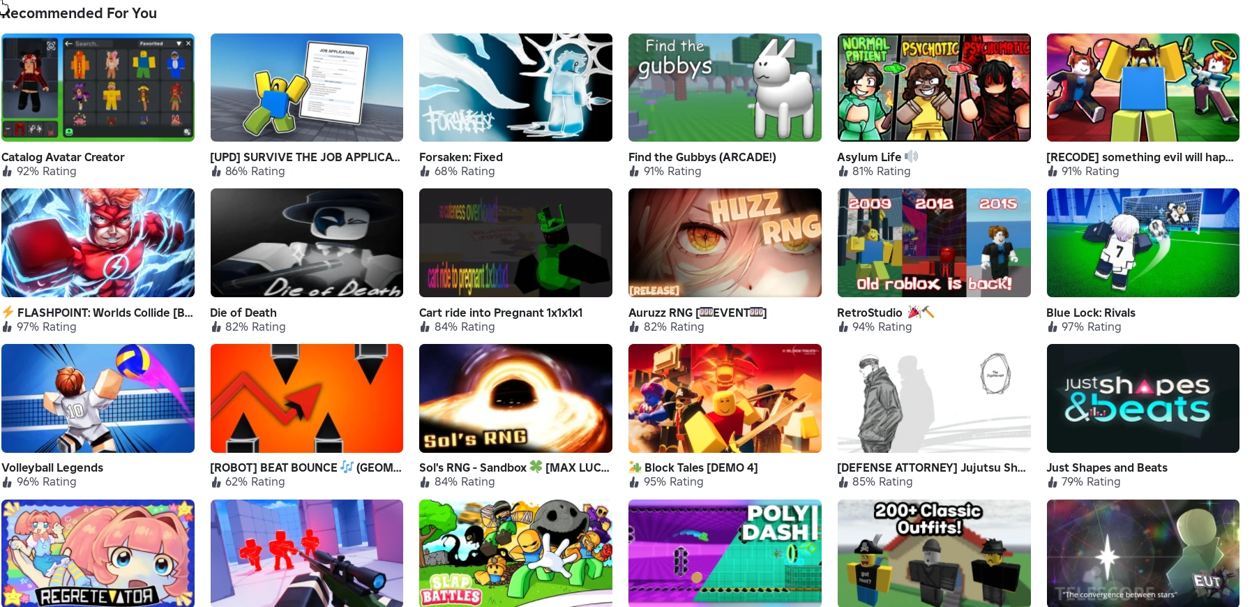 roblox is out to get me | Fandom