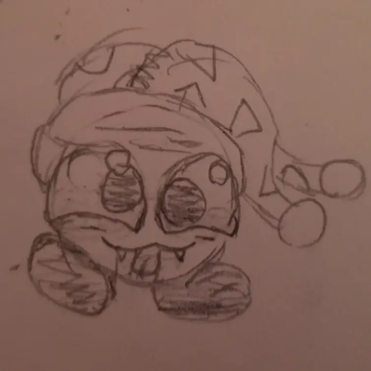 Goofy jester man | Fandom