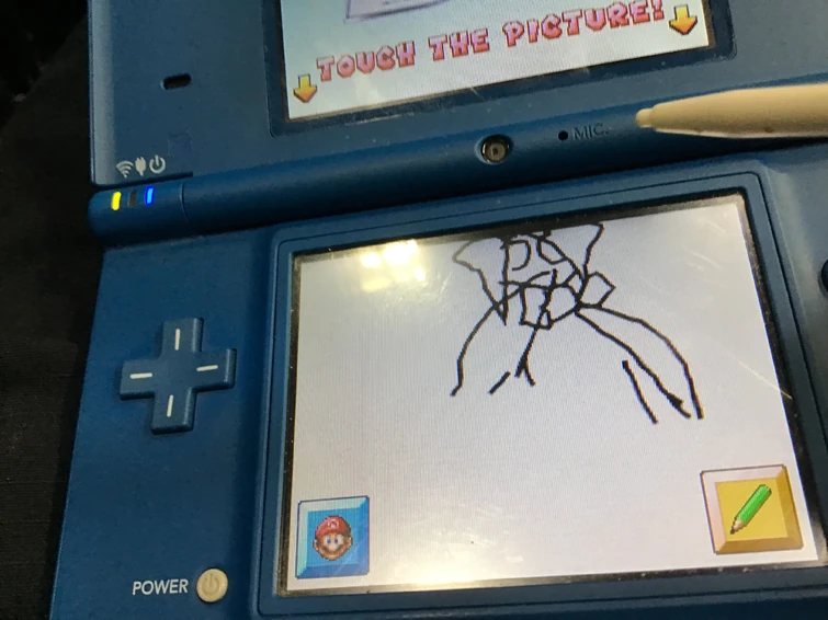 Dsi drawing number 8 | Fandom