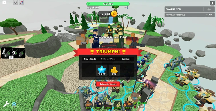 Intermediate Mode win (solo) | Fandom