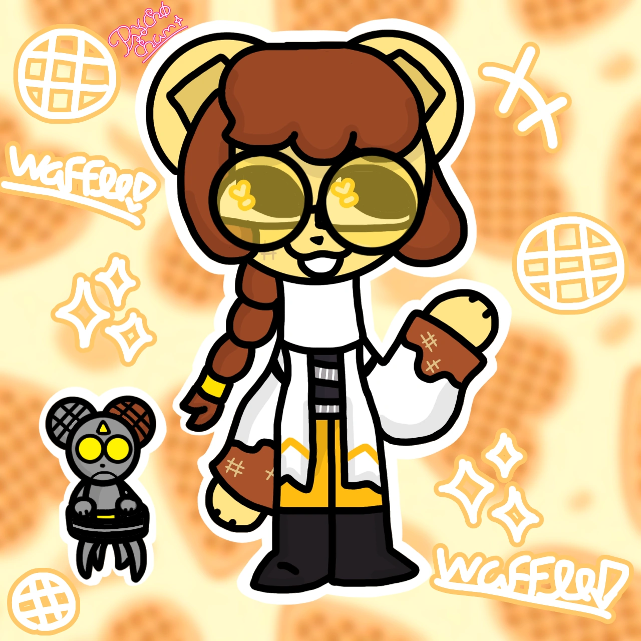Waffle | Fandom