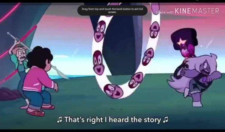 C U R S E D Images (ok fine ngl it's mostly Garnet) | Fandom