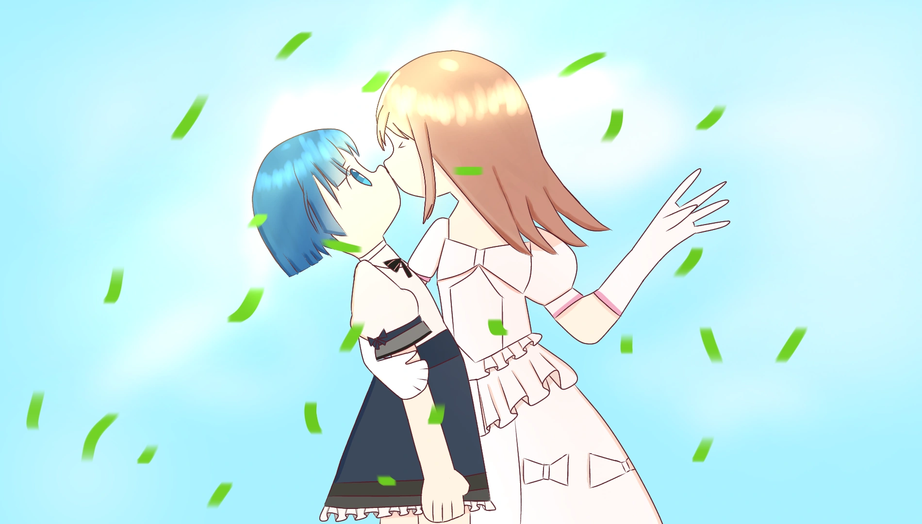 Minoharu zero talking redraw! | Fandom