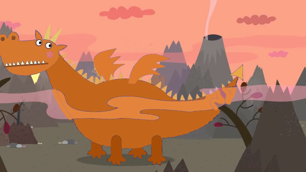 Adult Dave the Dragon | Fandom