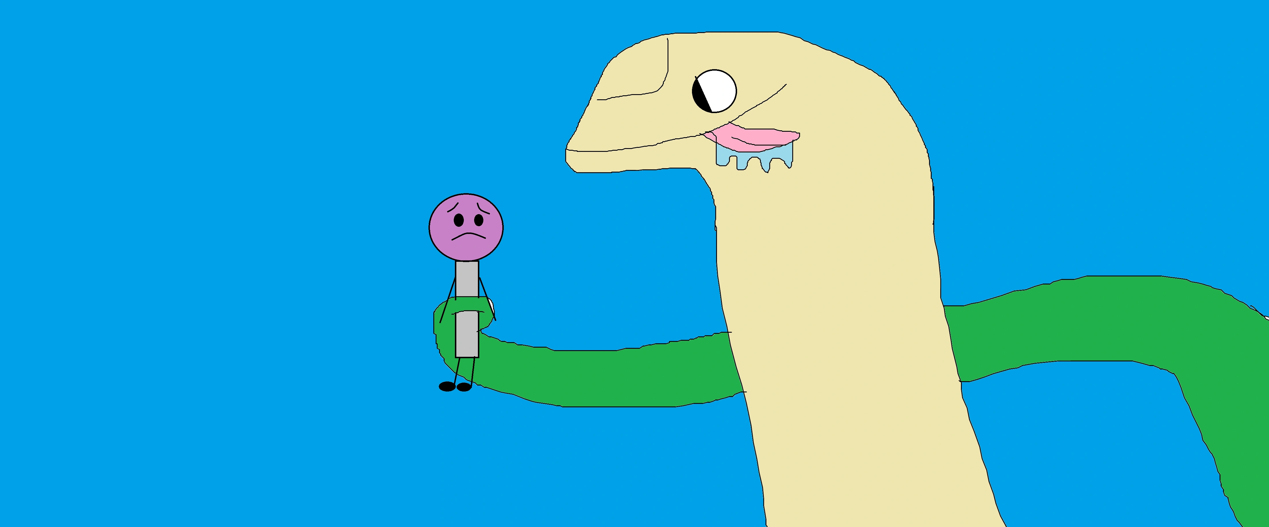 Brontosaurus eat Lollipop | Fandom