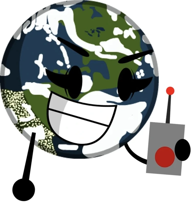 Haha counter earth go brrrrrrrrr | Fandom