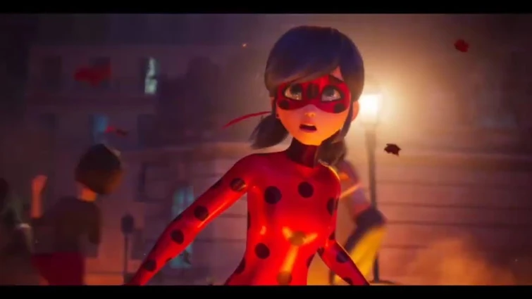 Trailer de Miraculous: La película!!!! | Fandom