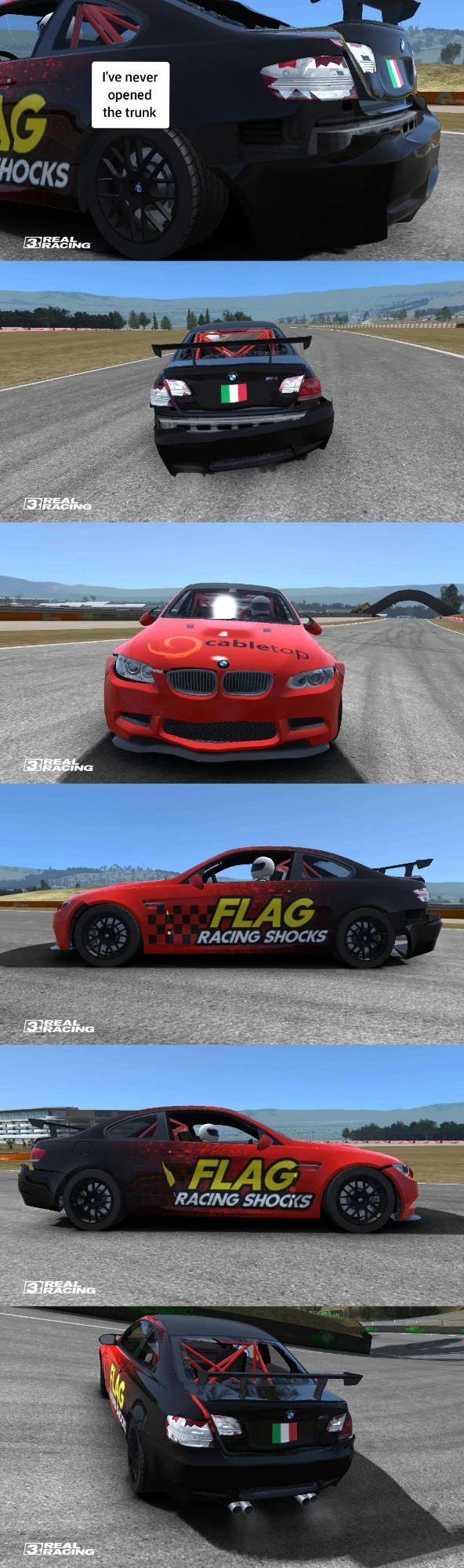 Destroyed BMW M3 GTS | Fandom