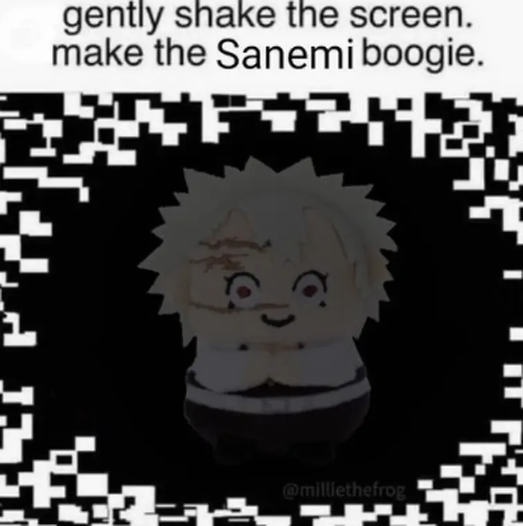 Everyone: Sanemi’s insane! He’s evil! | Fandom