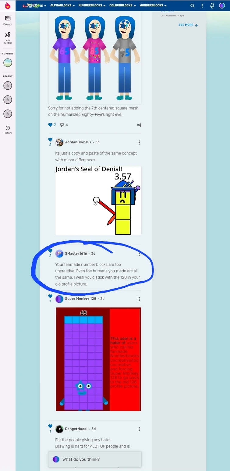 Numberblocks Wiki Fandom Powered By Wikia Discuss Everything About
