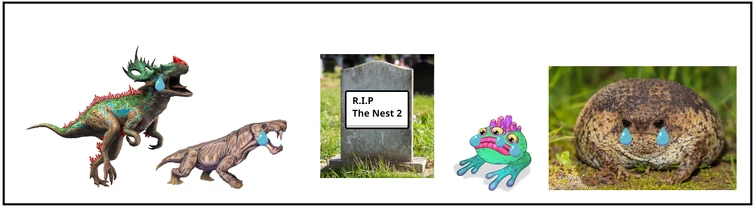 R.I.P Nest | Fandom