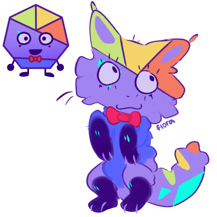 Try to humanize my oc!! | Fandom