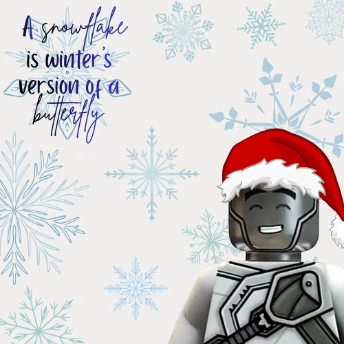 Each Snowflake is Unique | Fandom