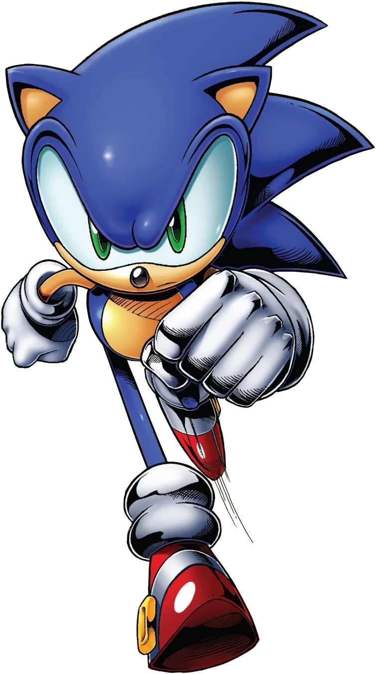 What are your Thoughts About Archie Sonic as character? | Fandom