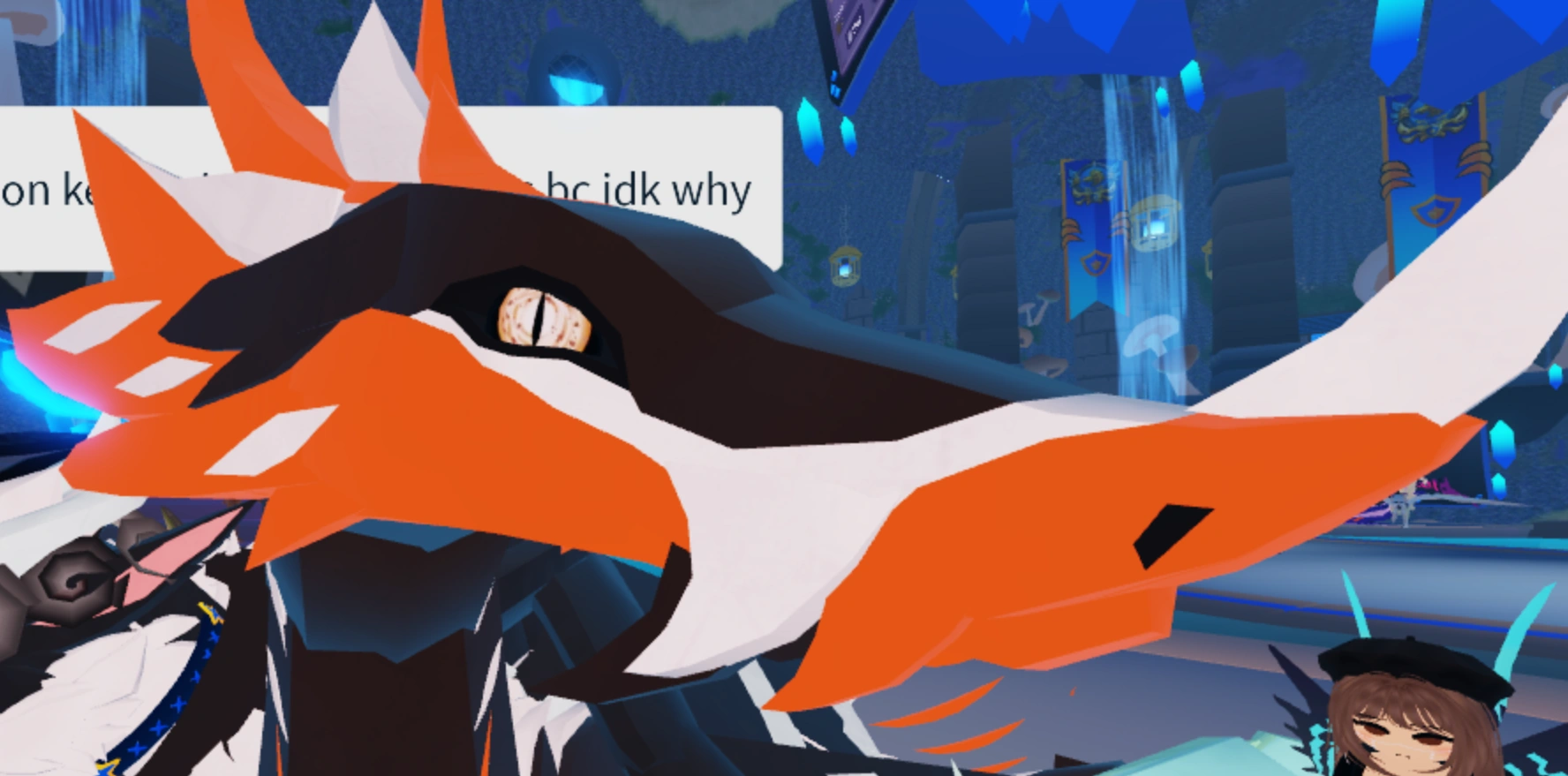 I see no difference do u | Fandom