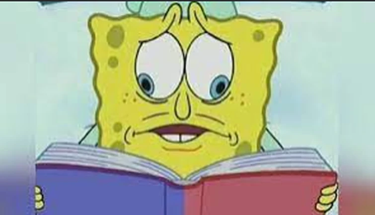 I search spongebob hitting the griddy and i see 20 weird ai images of ...