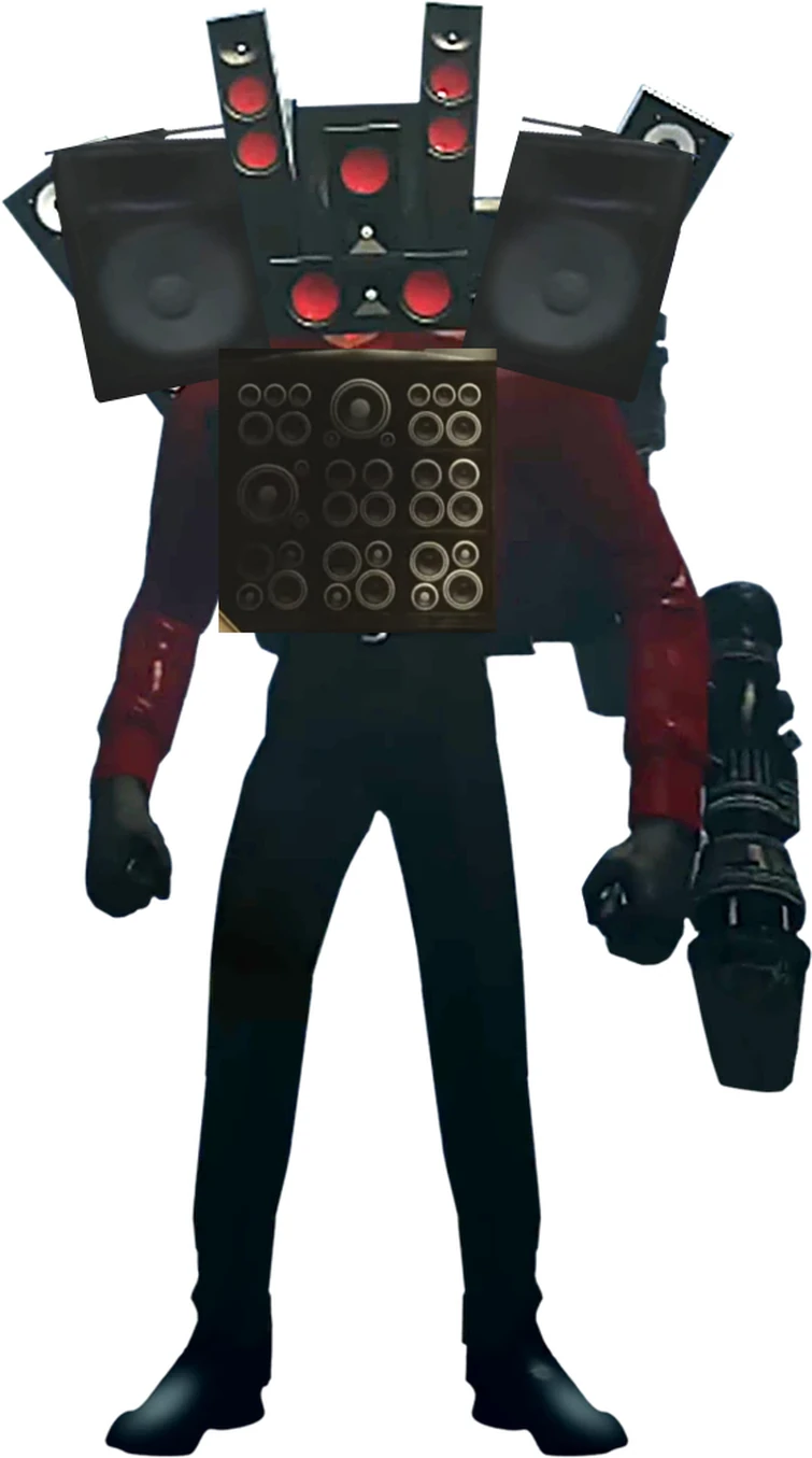 This is what The Titans would look like with The Speaker Armor | Fandom