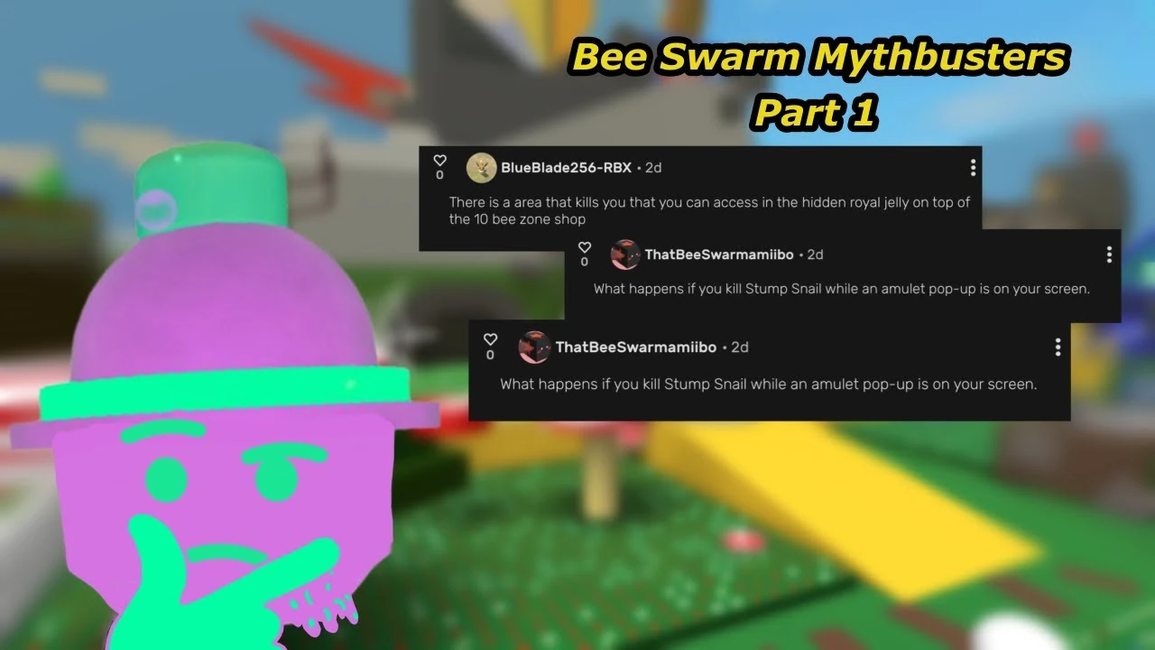 the first BSS Mythbusters video is up | Fandom