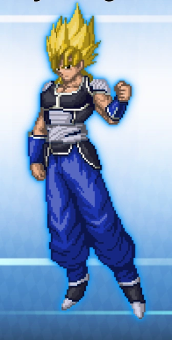 The unknown saiyan | Fandom