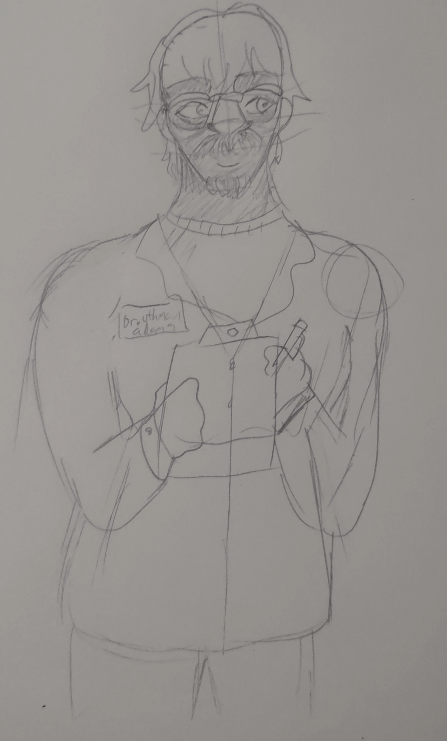 Uthman Adam is finally done | Fandom
