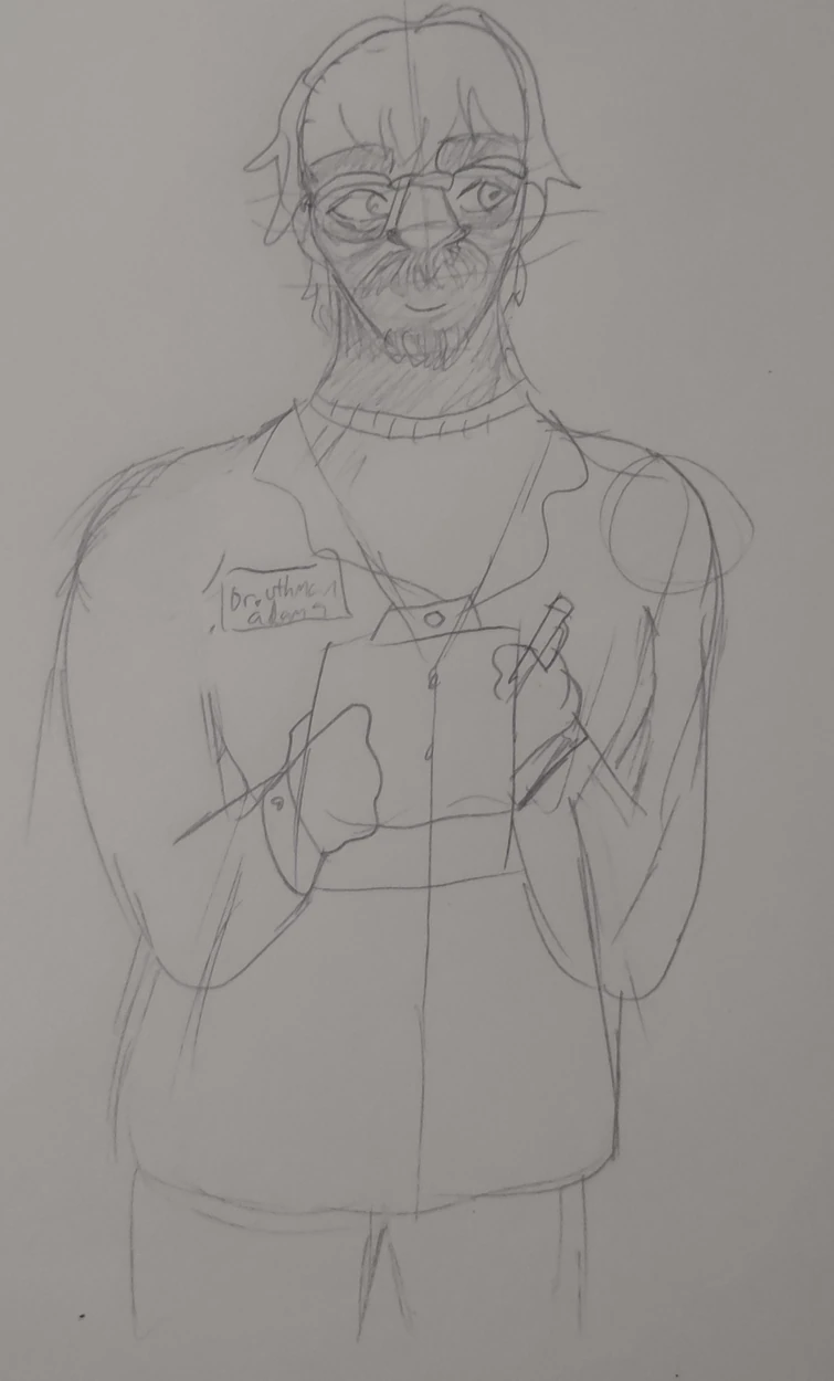 Uthman Adam is finally done | Fandom