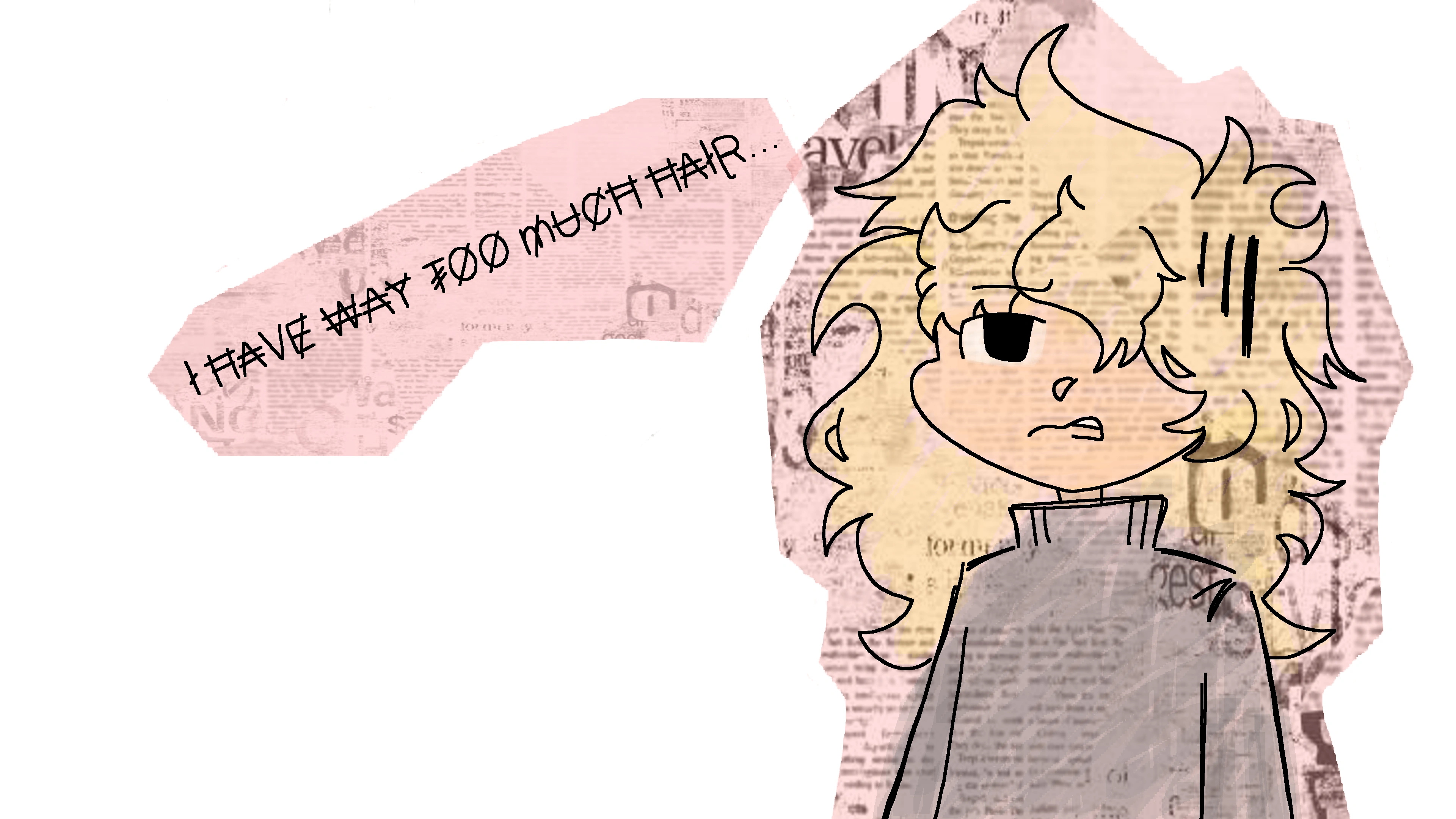 FNF : YEAHMAN Fabi has too much hair | Fandom