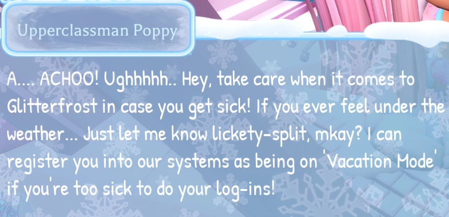 Bro how did Poppy know | Fandom