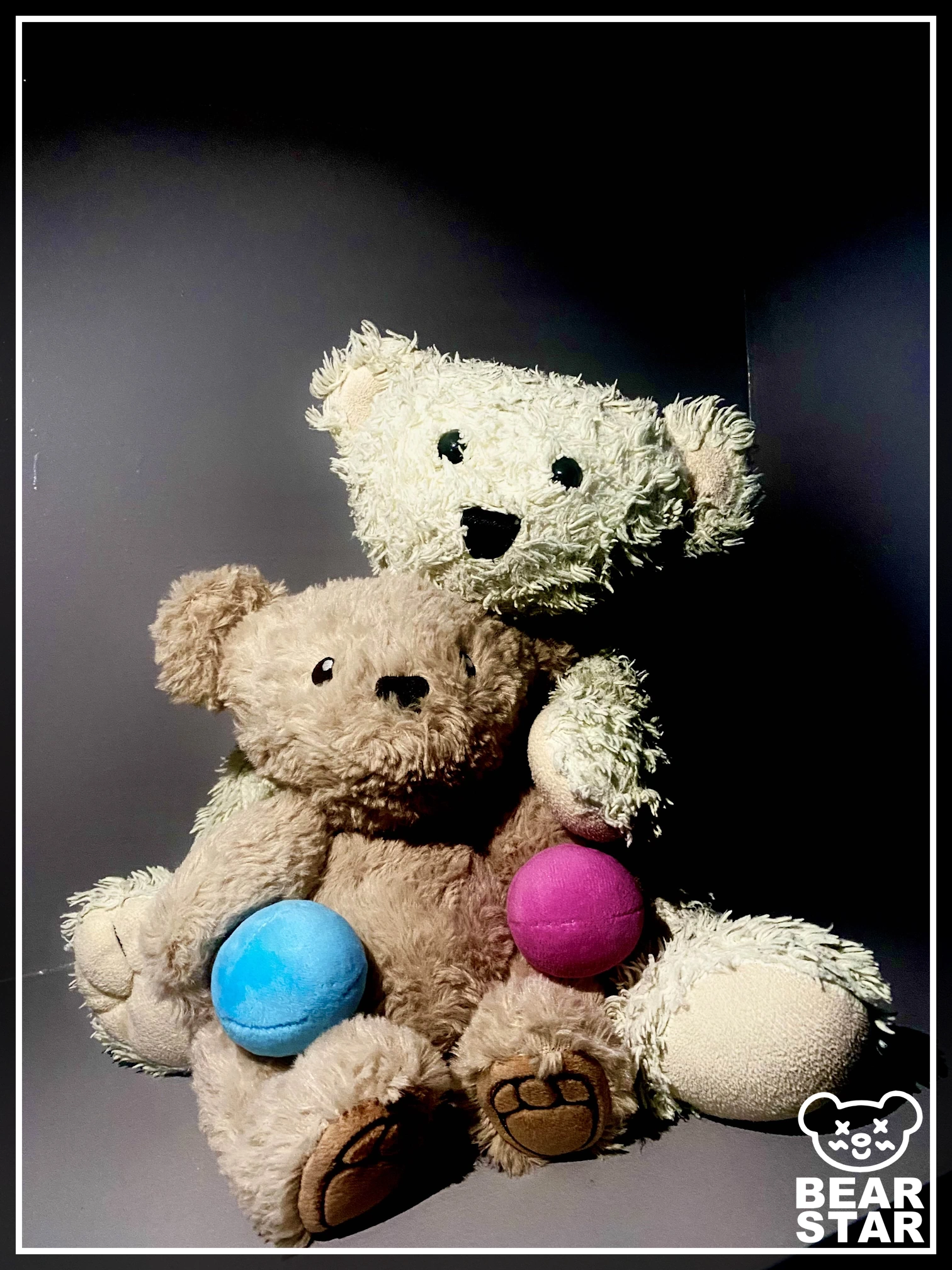 THE OFFICIAL MAKESHIP SAM PLUSH | Fandom