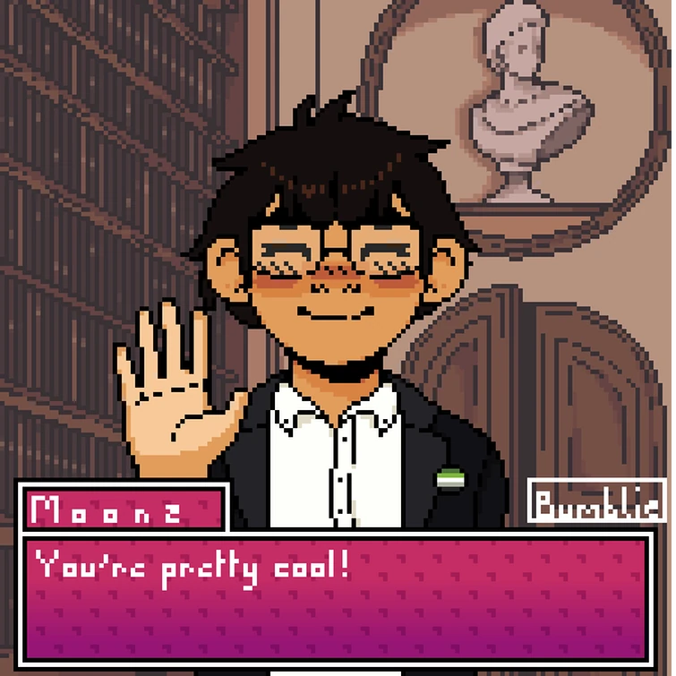 *Jumps onto the trend train* | Fandom