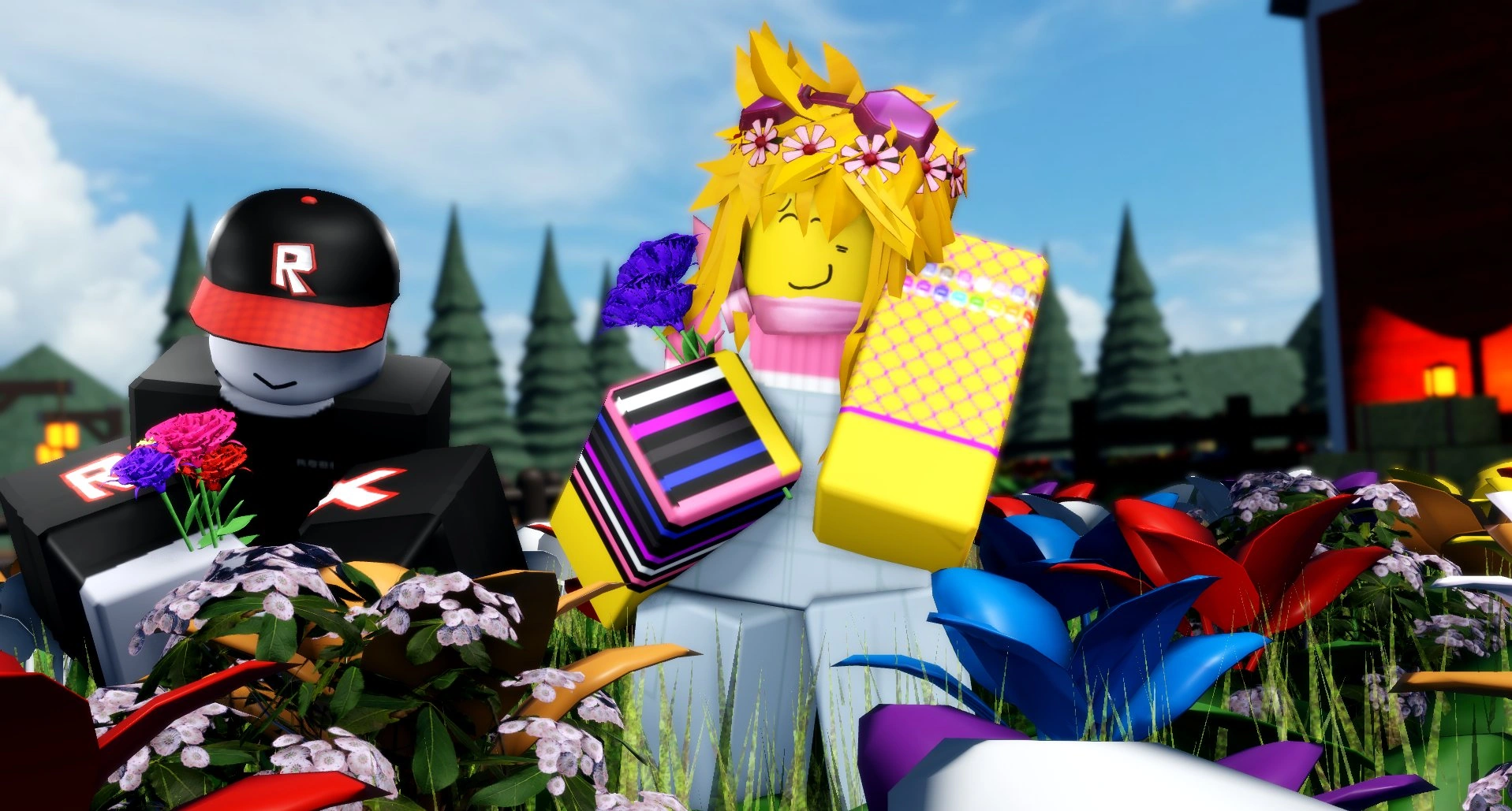 Ngl... This render.. Is so freaking cute what the hell | Fandom