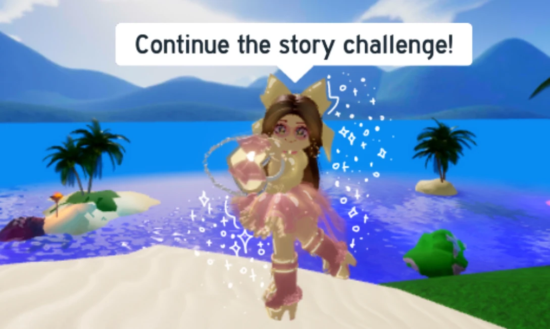 Continue the Story Challenge! | Fandom