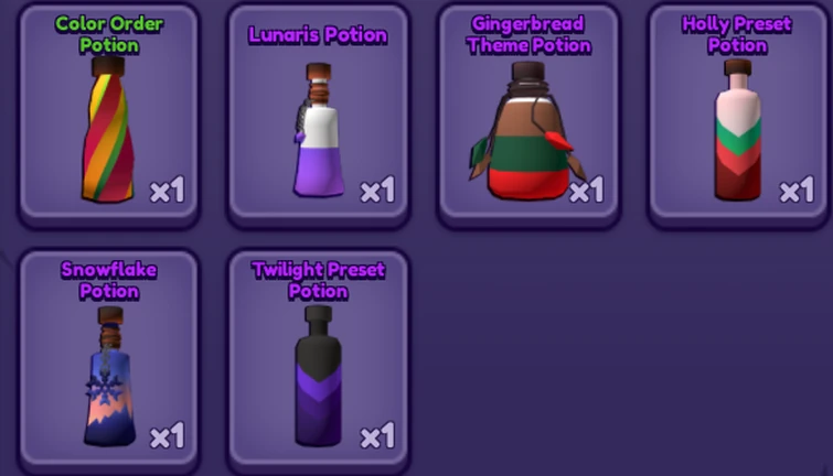 Selling Potions | Fandom