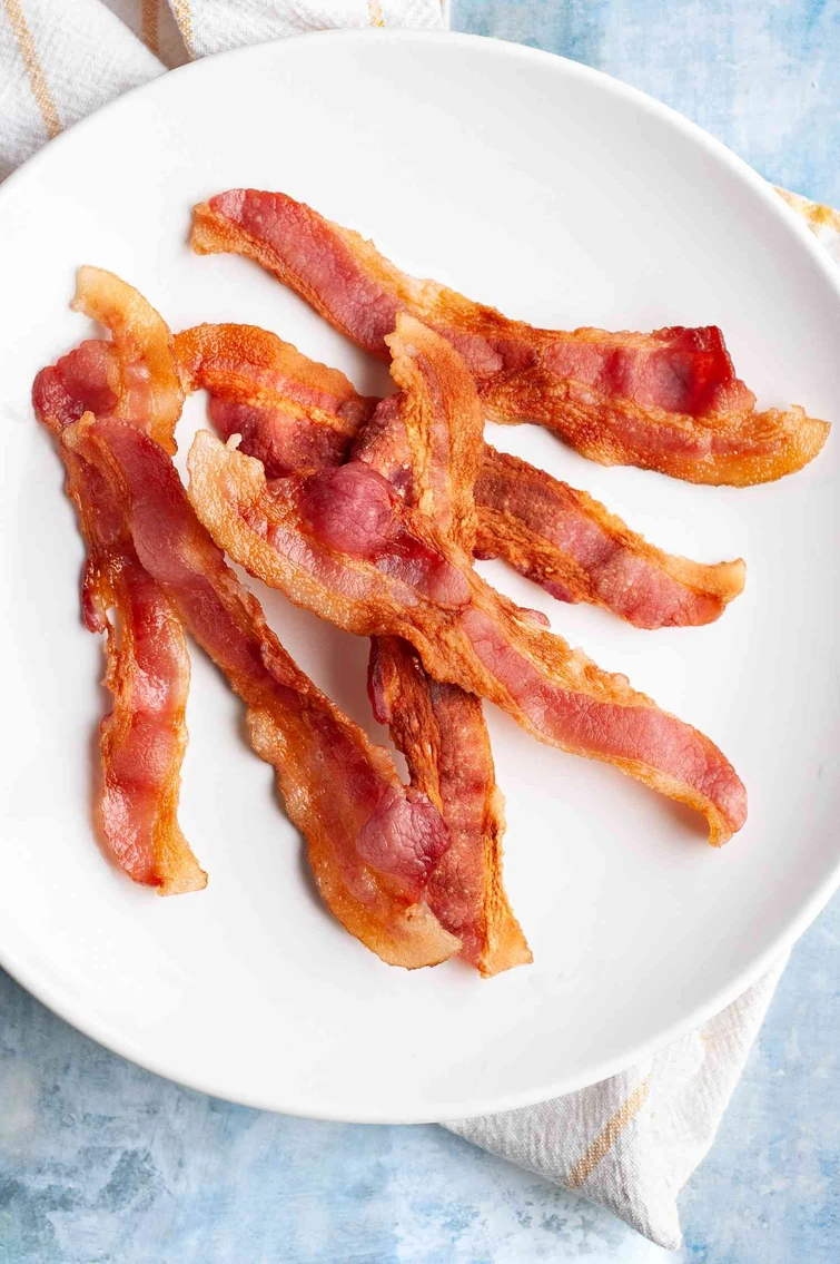 Anybody craving bacon? | Fandom