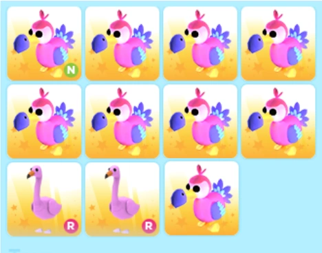 Trading pink inv!! | Fandom