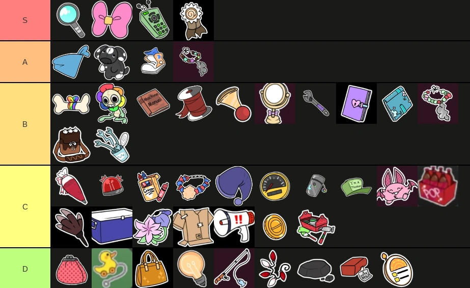 opinions on trinkets | Fandom